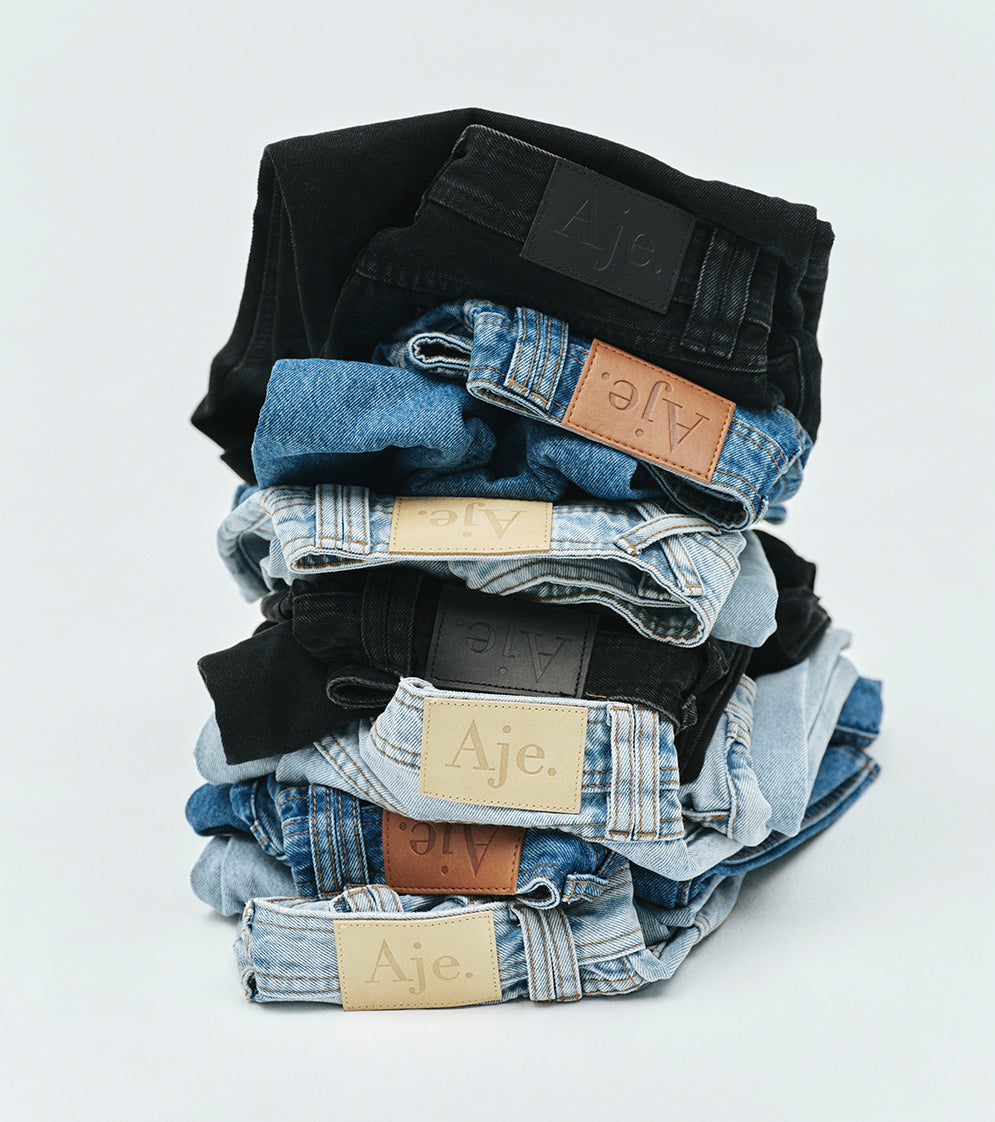 Introducing Aje Denim – Aje AU