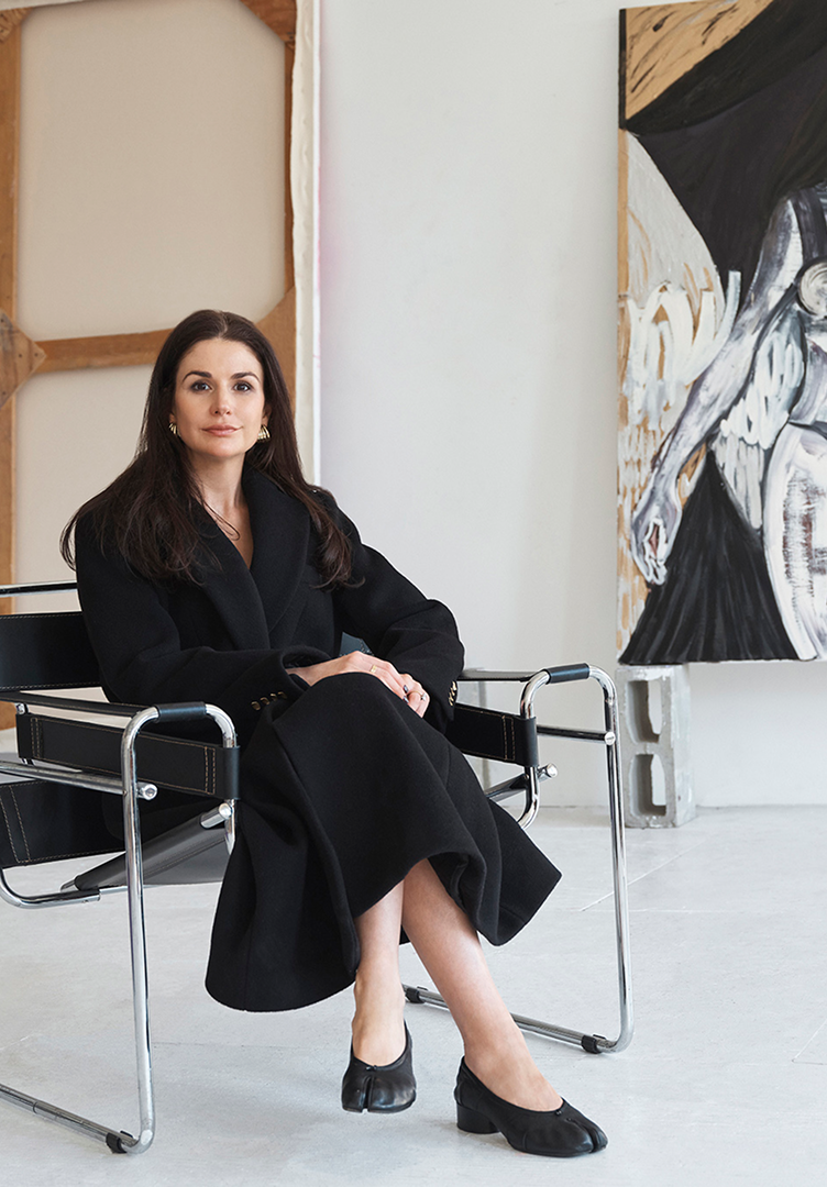 Living In Colour: Aje Insider Natasha Wright – Aje AU