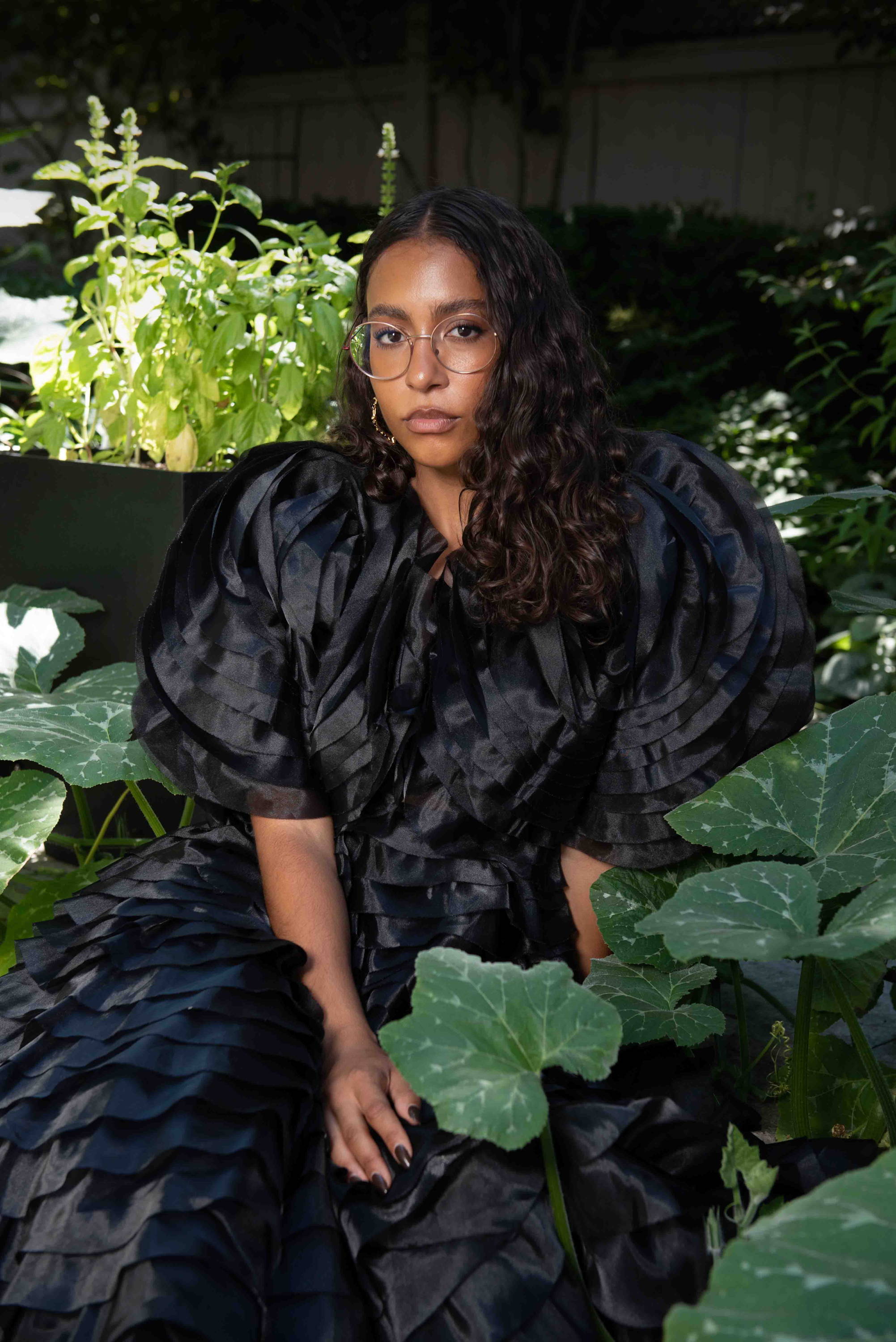 Hannah Traore On Gallerist Life, Style & Changing The Art World – Aje AU