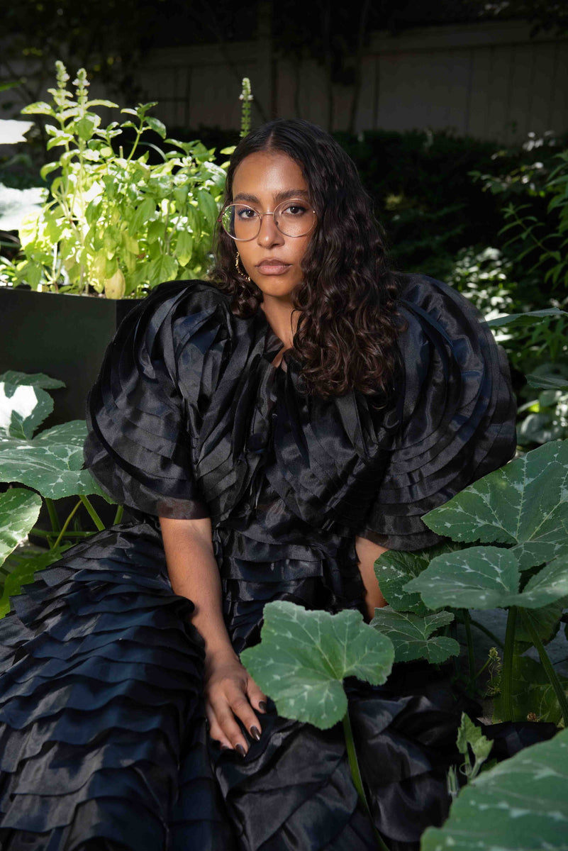 Hannah Traore On Gallerist Life, Style & Changing The Art World – Aje AU