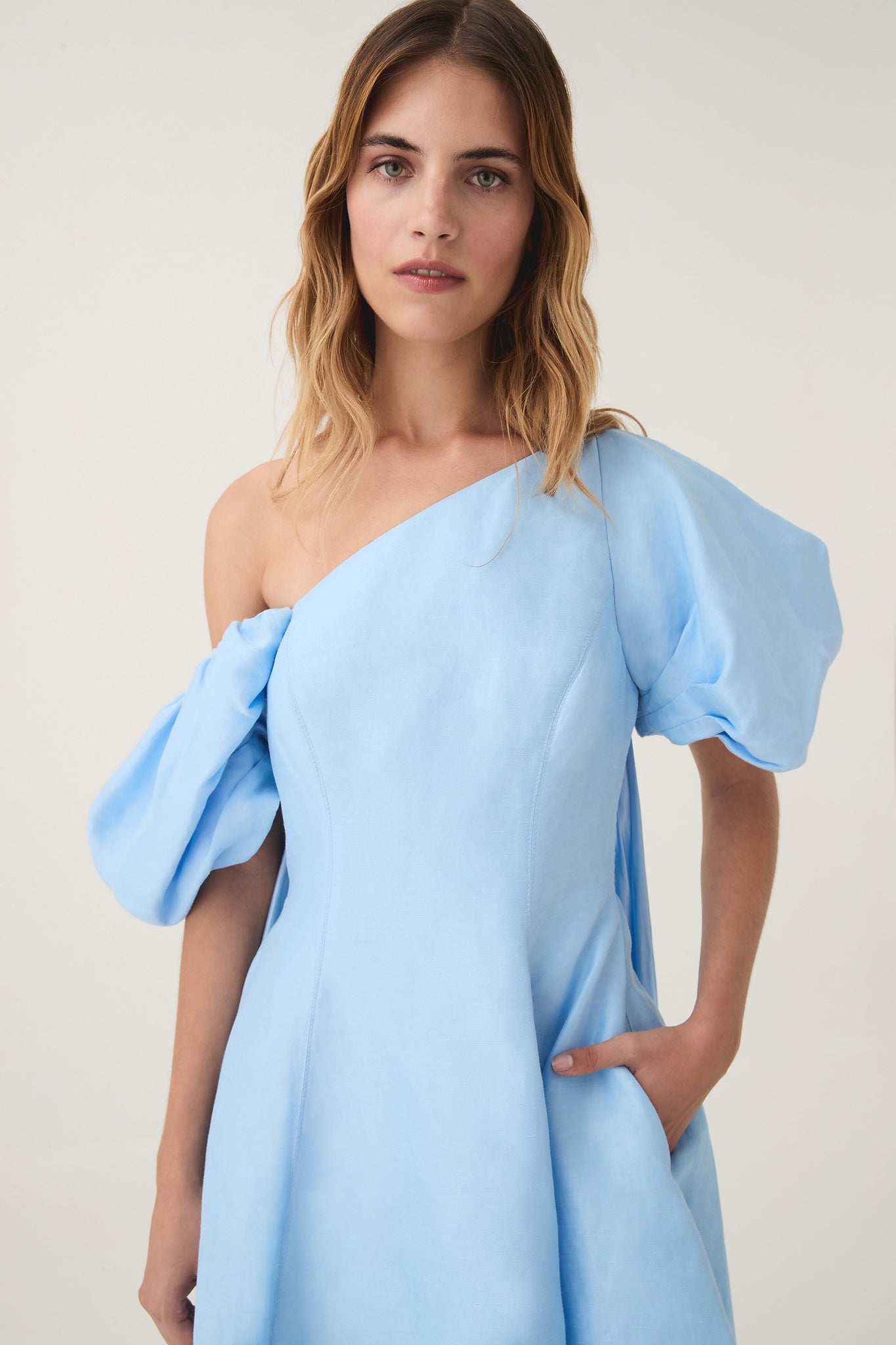 Linen Mini Dresses – Aje AU