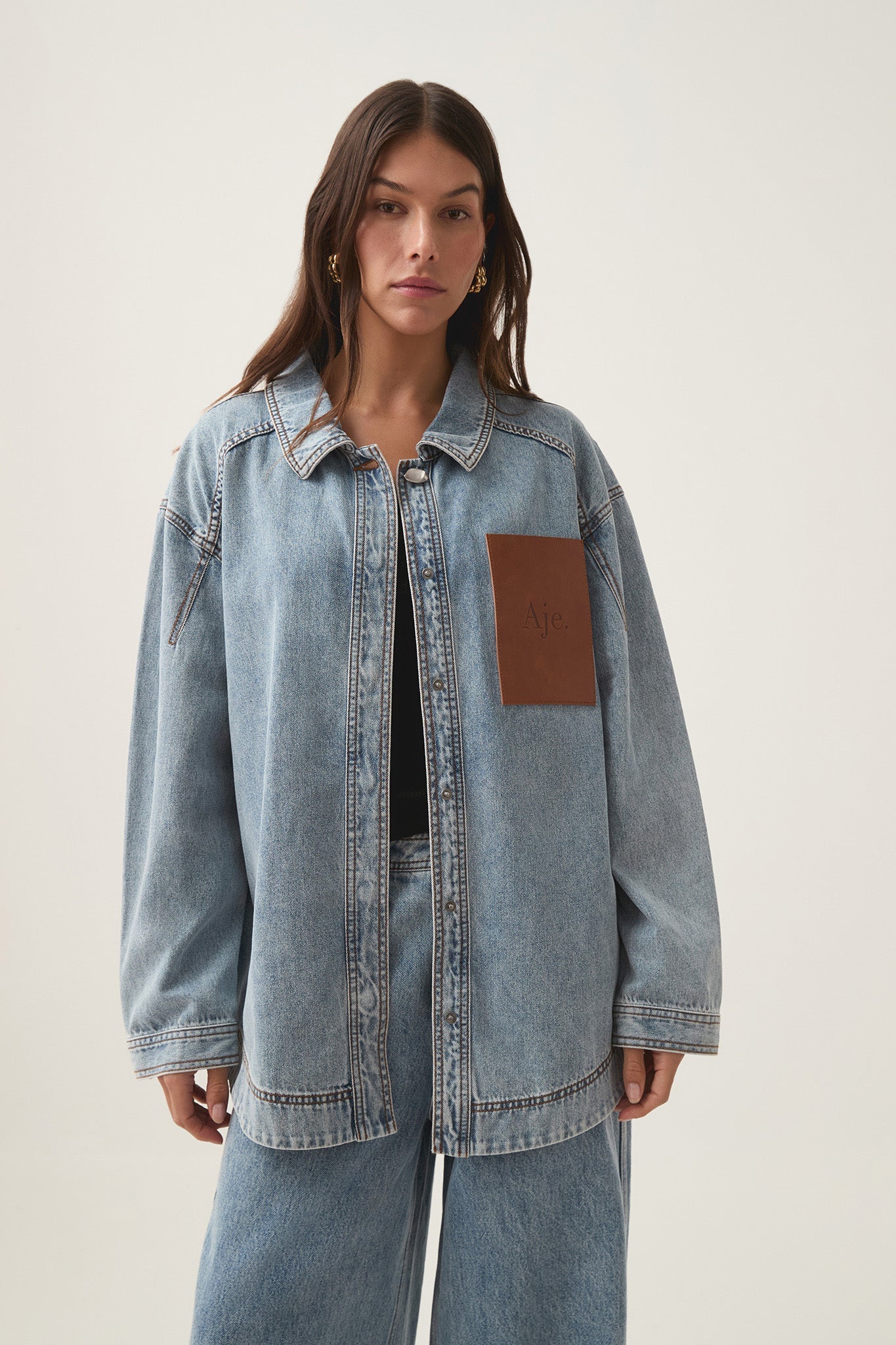 Denim Tops – Aje AU
