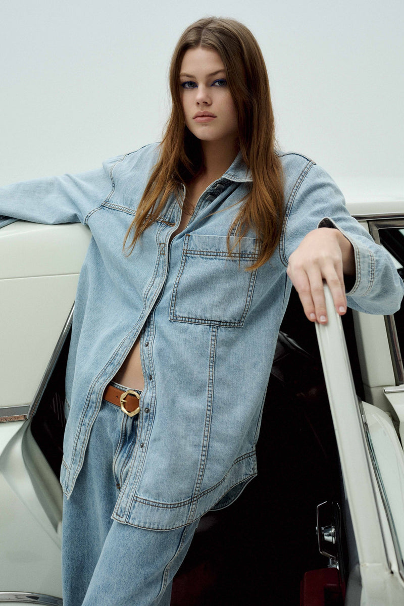 Shop Designer Denim on Sale | Women's Designer Denim Sale – Aje AU