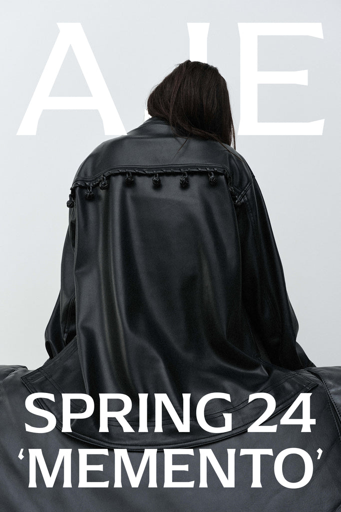 Unity Braided Knot Shirt | Black | Aje – Aje AU