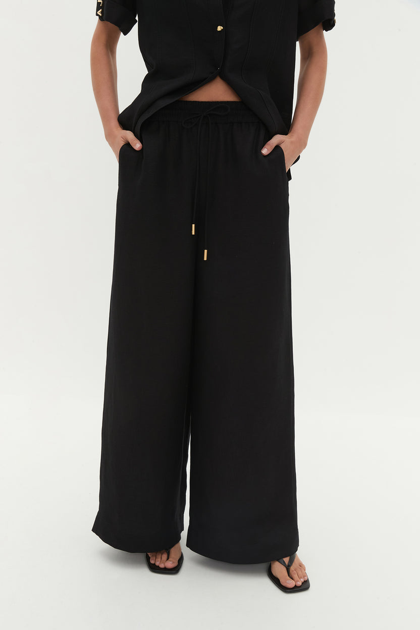Celie Pants | Black | Aje – Aje AU