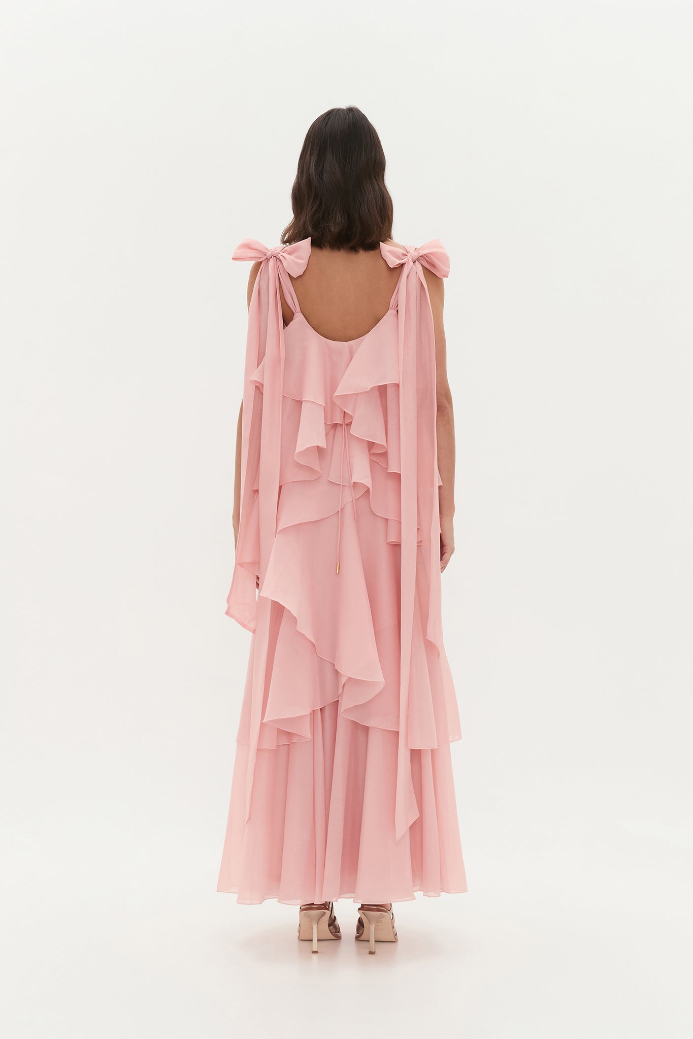 Gracie Maxi Dress | Muted Rose | Aje – Aje AU