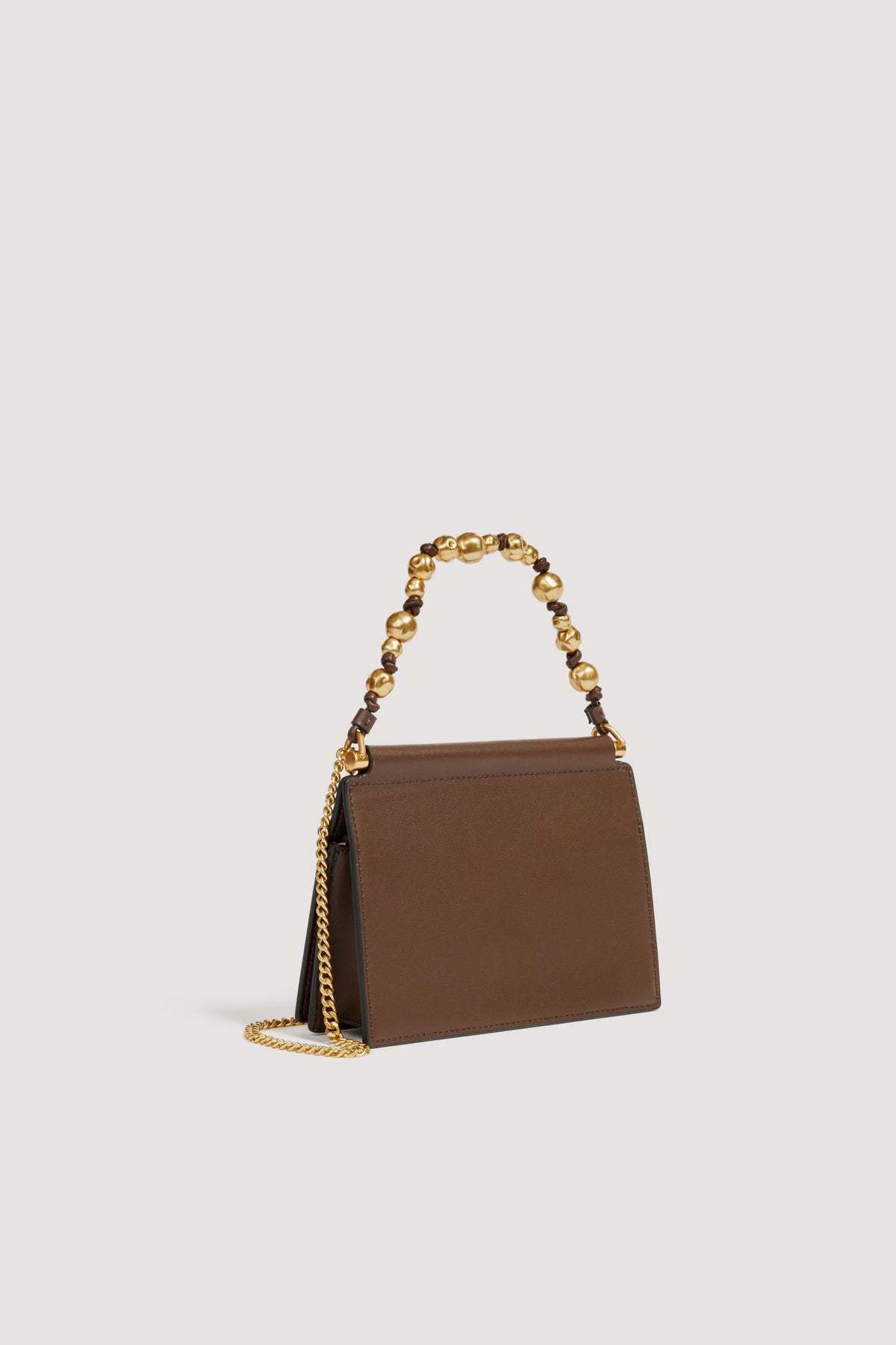 Cece Clutch | Chocolate | Aje – Aje AU
