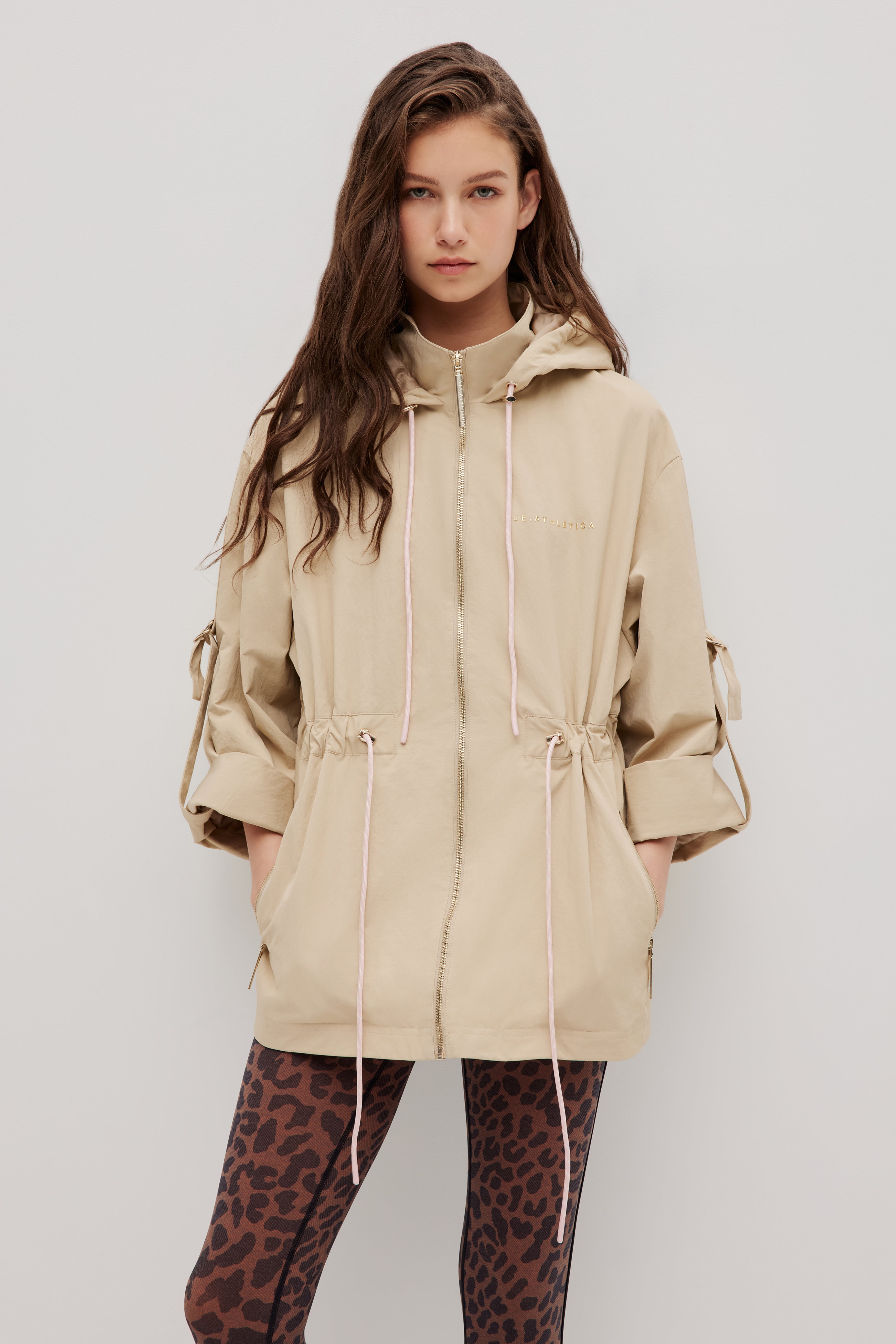 3/4 Sleeve Spray Jacket 790 – Aje AU
