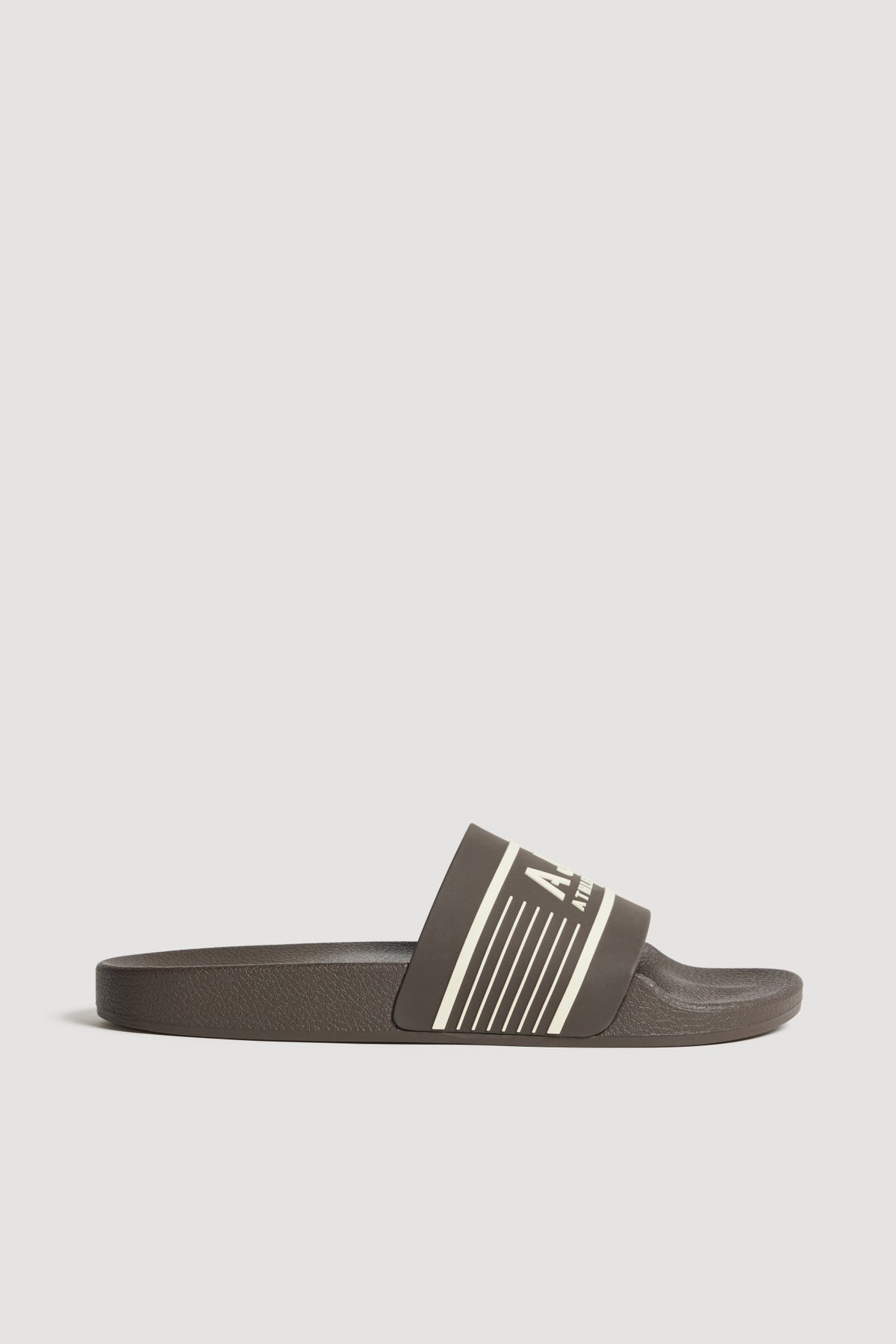 Stacked Logo Slide 916 | Chocolate & Butter | Aje Athletica – Aje AU