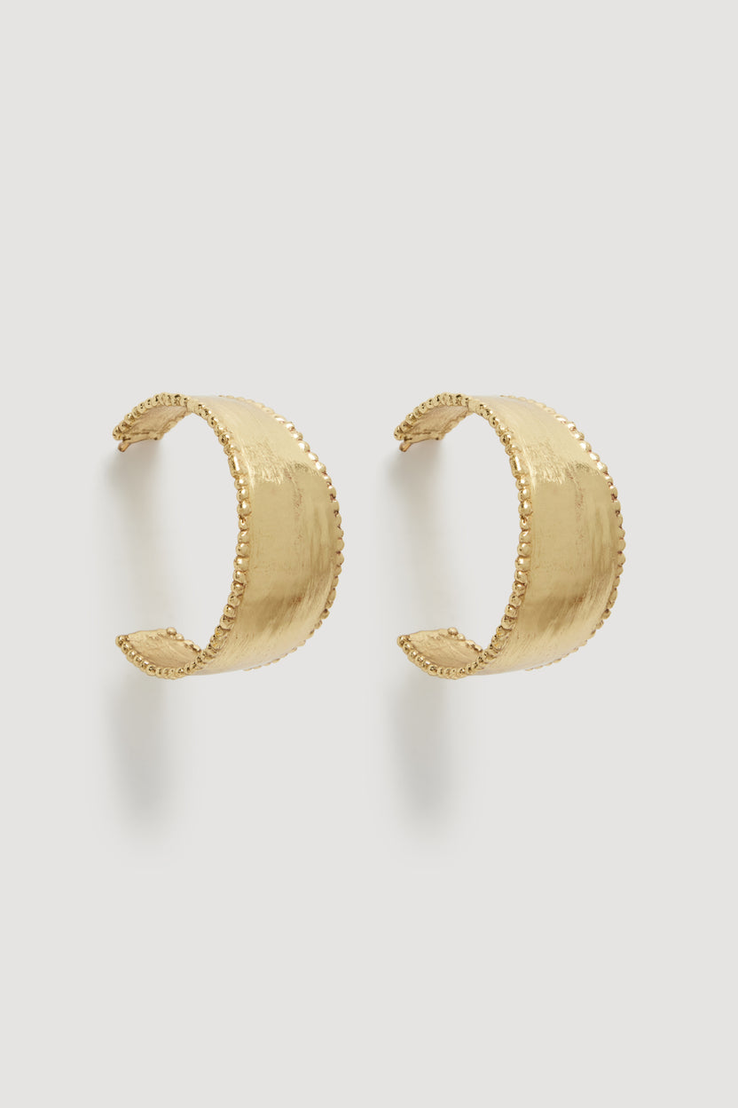 Azalea Hoop | Gold | Aje – Aje AU