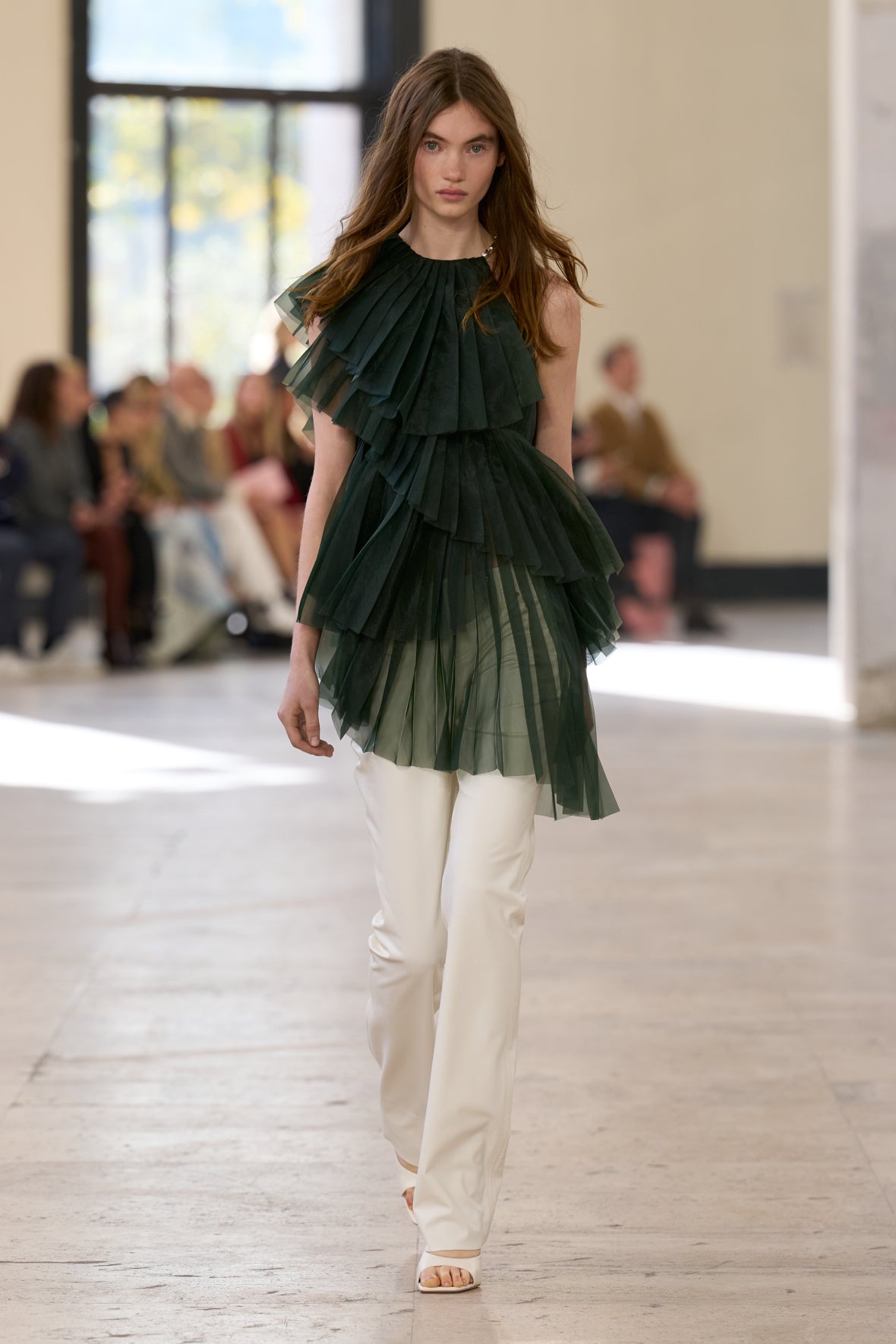 Westlyn Top | Hunter Green | Aje – Aje AU